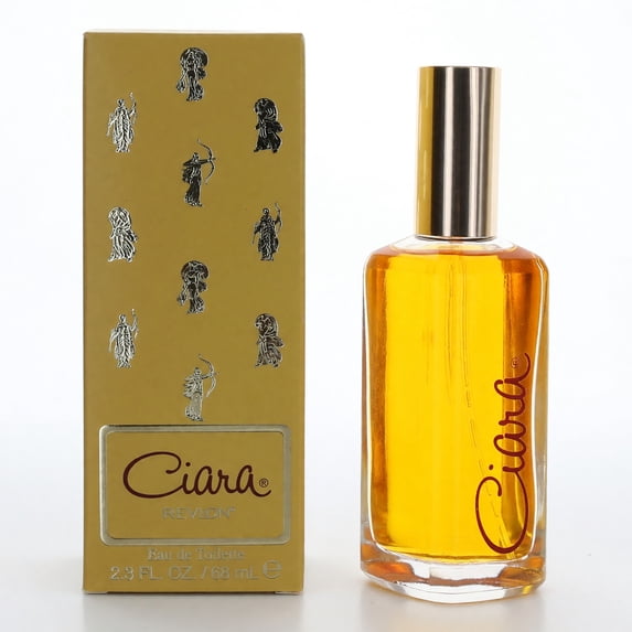 Revlon Ciara EDT Spray for Women, 2.3 oz - Refreshing, Oriental, Woody ...