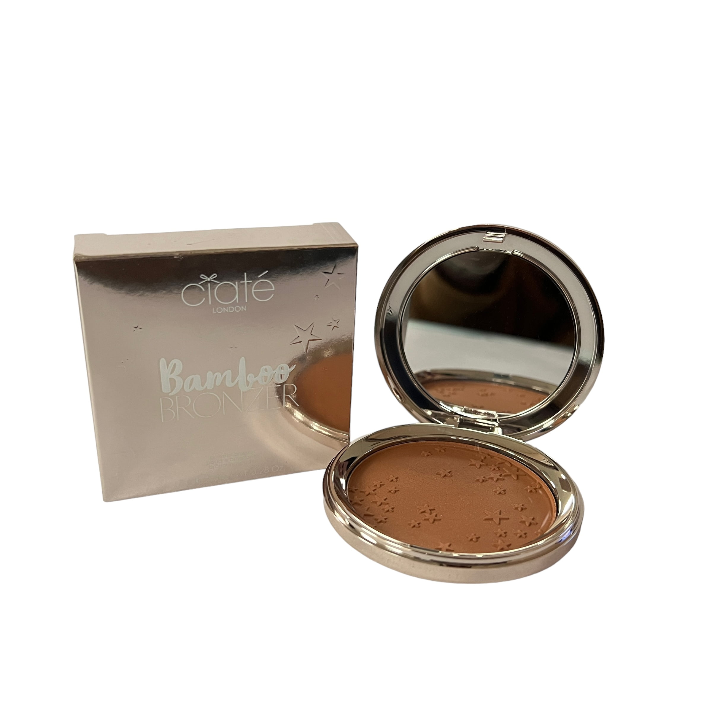 Ciaté London Bamboo Mattifying Powder Bronzer - Oil-Controlling ...