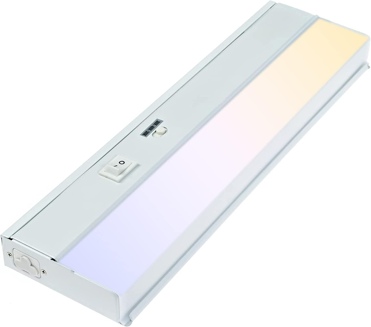 Ciata 18 in. LED Under Cabinet Lighting, Kitchen Cabinet Lighting ...