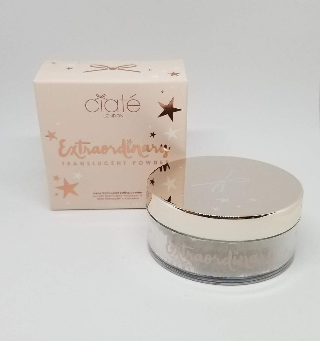 Ciate London Extraordinary Translucent Powder - Walmart.com