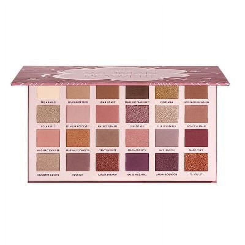 Ciate London I am Women Eye shadow Palette 24 eye shadows - Walmart.com