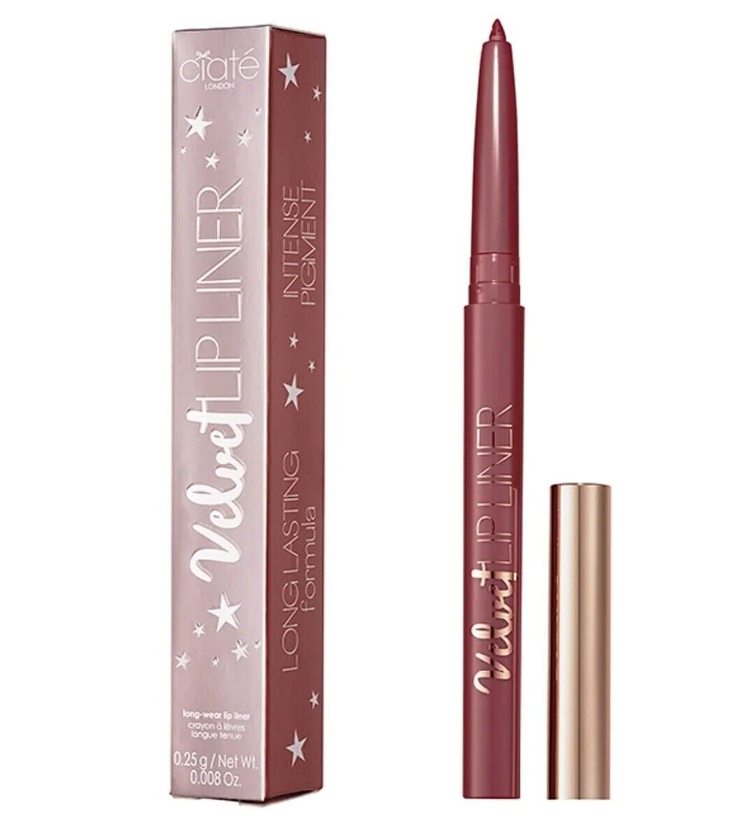 Ciate Velvet Lip Liner Coco 0.25g - Walmart.com