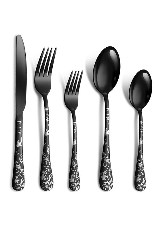 Flatware Sets & Silverware Sets - Walmart.com