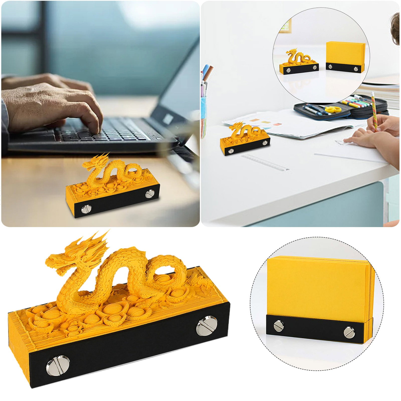 Cibee Arts And Crafts For Kids Ages 8-12 Boys 2024 Year 12 Zodiac 3D ...