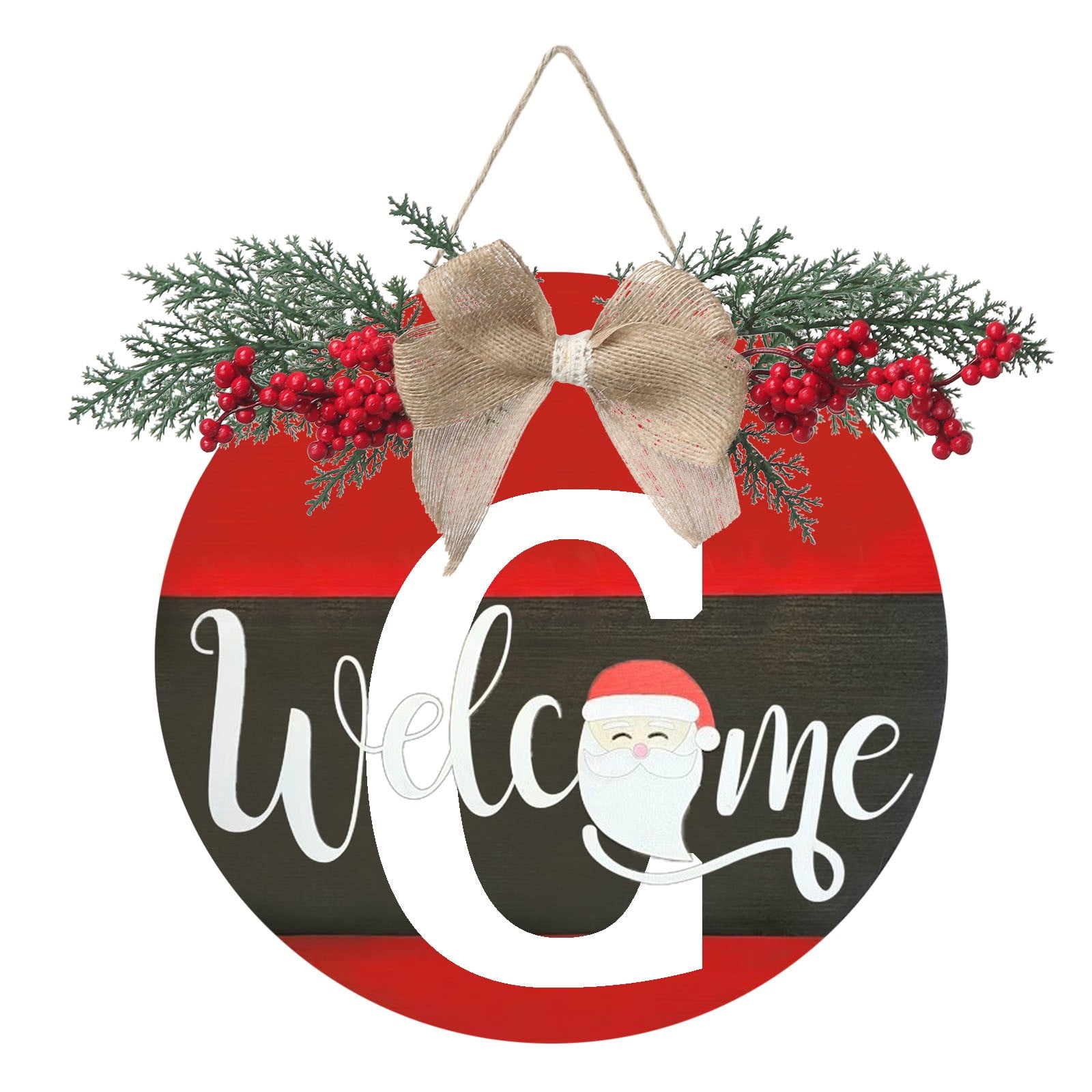 Cibee Modern Glass Dining Table Set for 6 Christmas Front Door ...