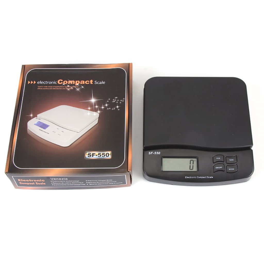 Cibee Rechargeable Drill LCD Electronic 25kg Digital Scale For Kitchen ...