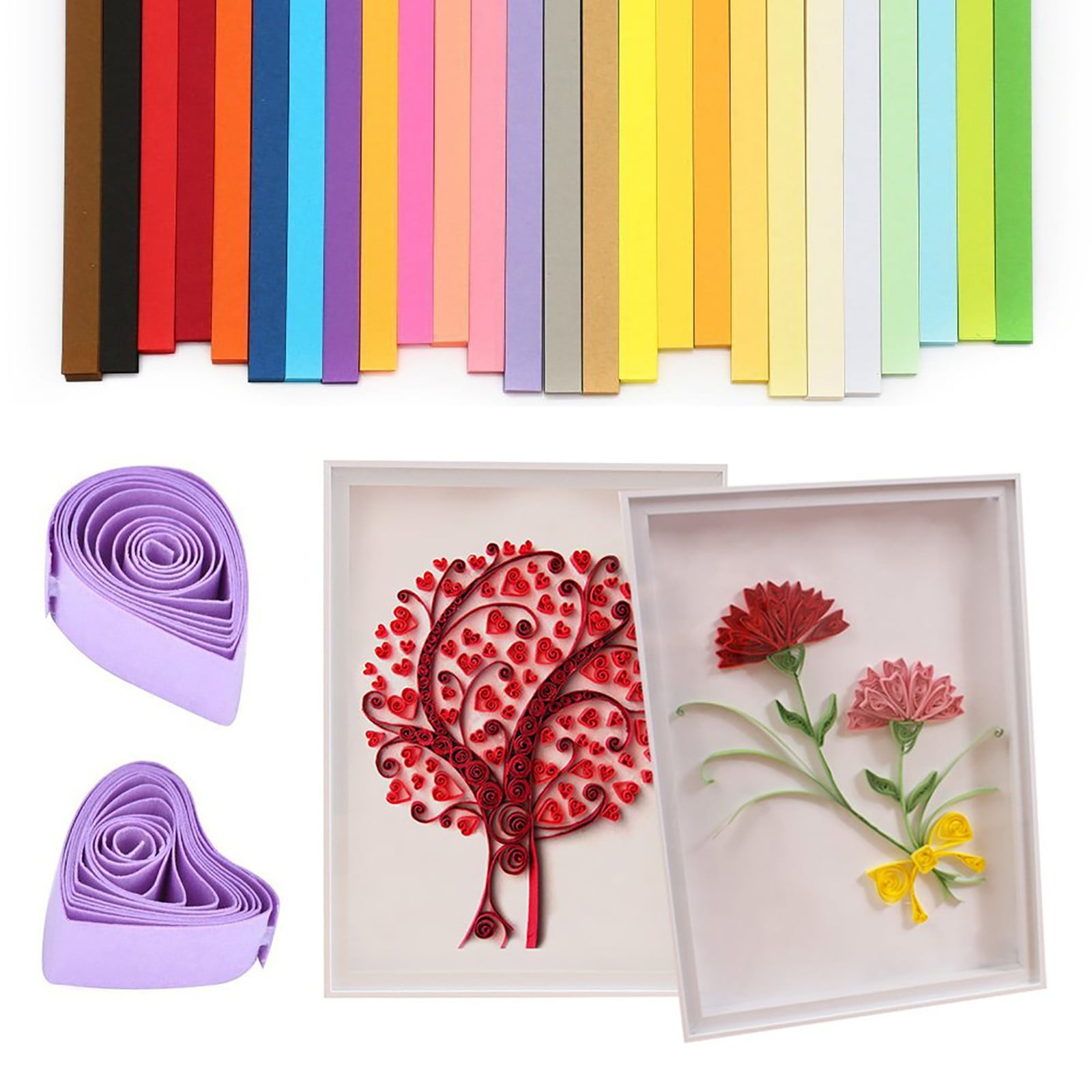 Cibee Stationery Pens And Markers 2700 Sheets Papers Package Papers ...