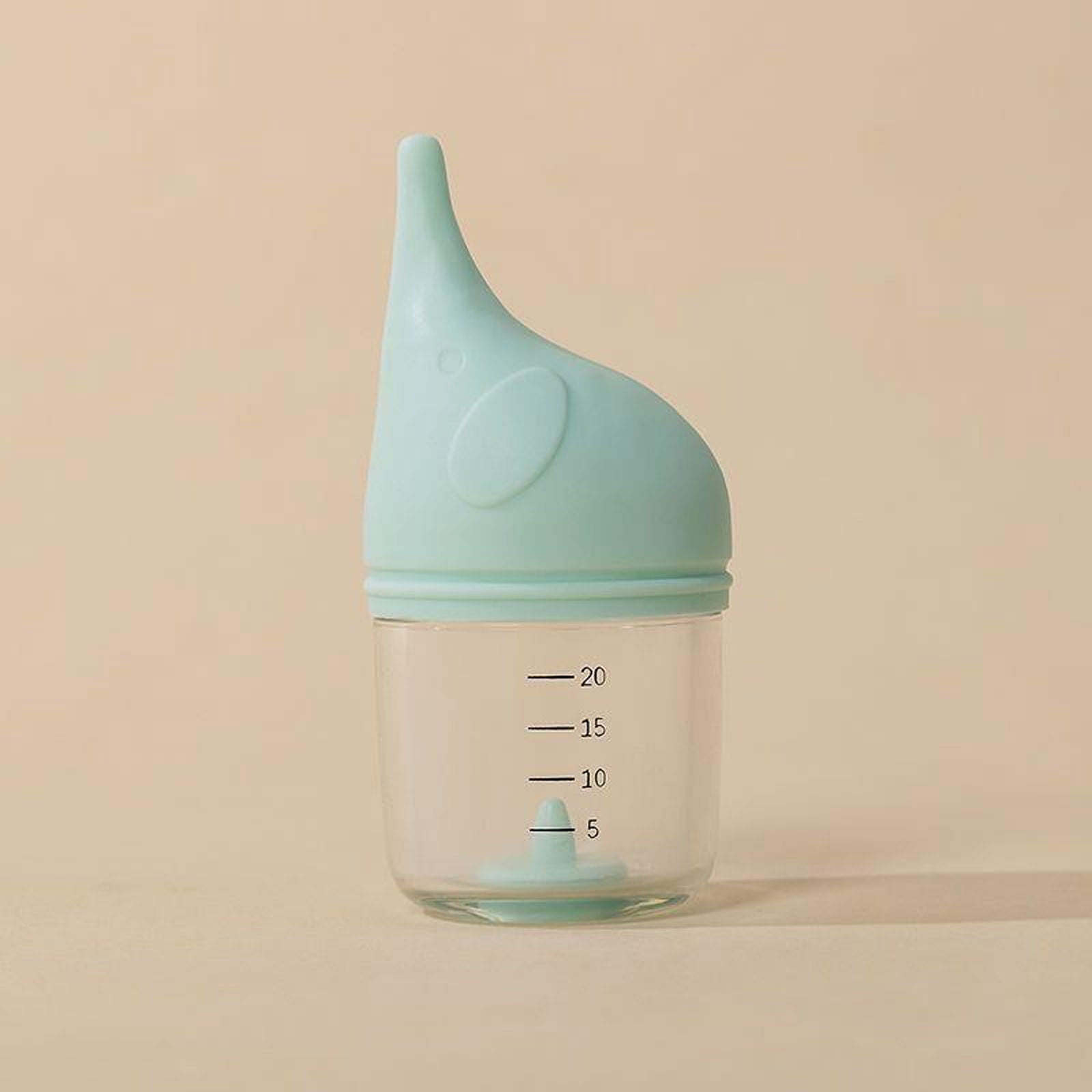 Cibee Water Bowls for Cats No Spill 20ML Silicone Bottle Puppy Bottles ...