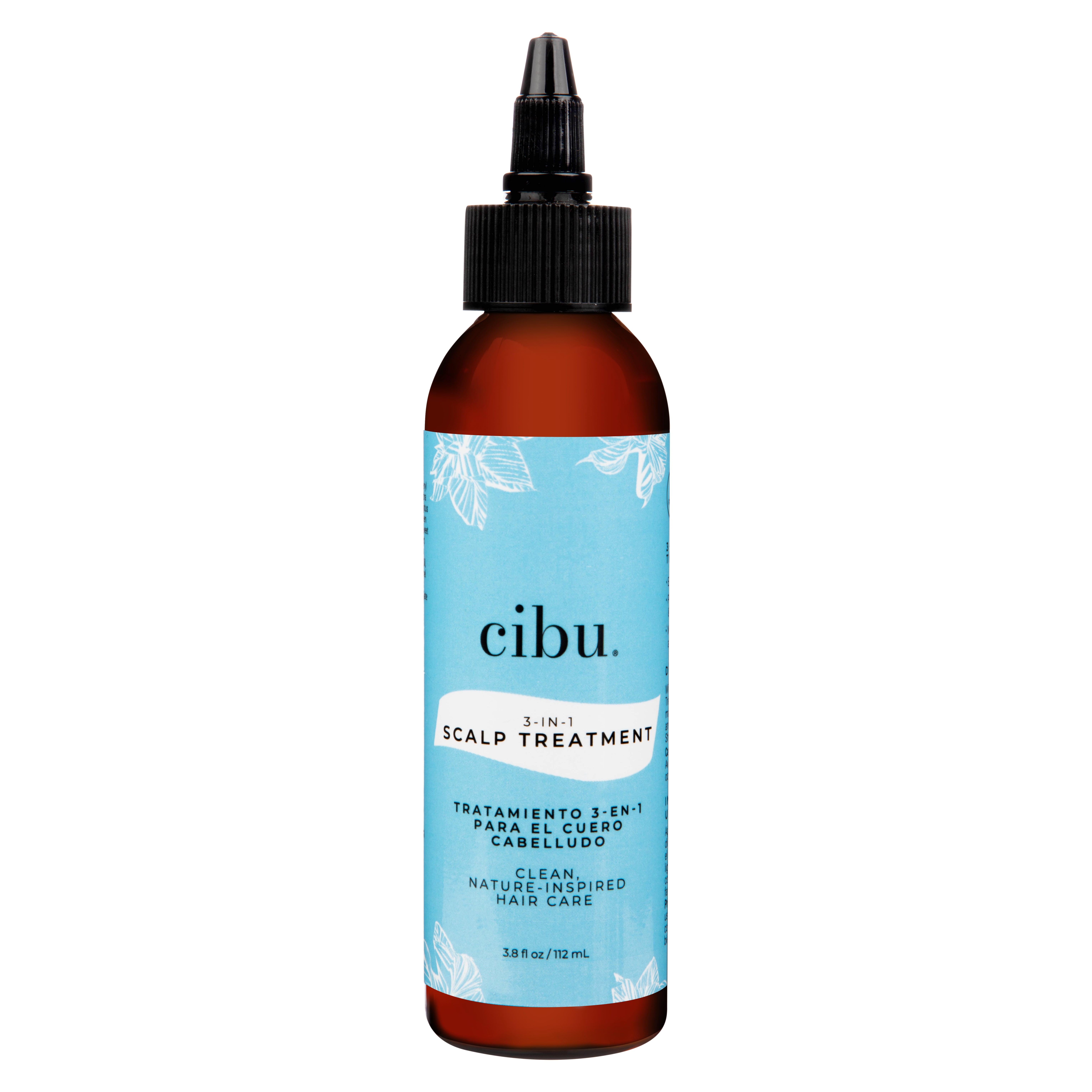 Cibu 3-in-1 Scalp Treatment - 3.8oz - Walmart.com