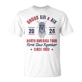 Cicada 2024 Brood Xiii Xix Cicada Swarm Not Since 1803 TShirt - Walmart.com