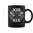 Cicada Brood Xix 2024 Cicada Brood Xiii Double Emergence Coffee Mugs ...