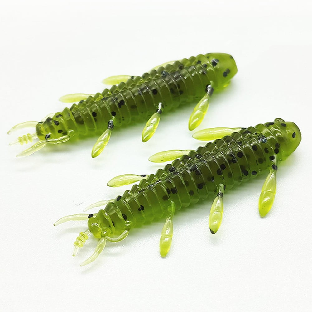 Cicada Pupae Fishing Environments Bass And Mandarin Fish Cicada Pupae ...