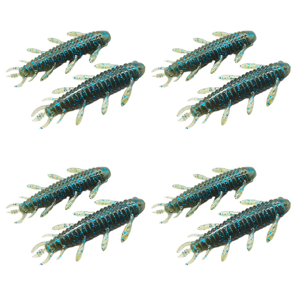 Cicada Pupae Fishing Environments Bass And Mandarin Fish Cicada Pupae ...