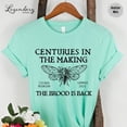 Cicada Shirt 2025 The Brood Is Back Tee Funny Cicada Tshirt Bug Humor ...