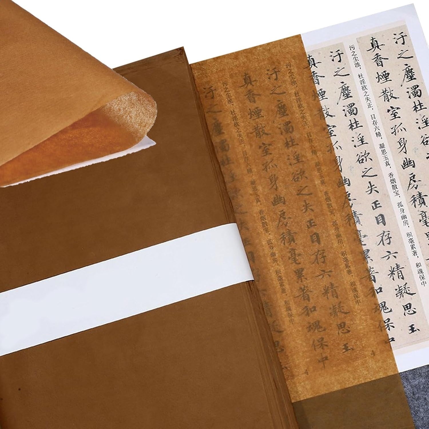 Cicada Wing Paper, Ancient Bamboo Pulp Handmade Rice Paper Cicada Wing ...