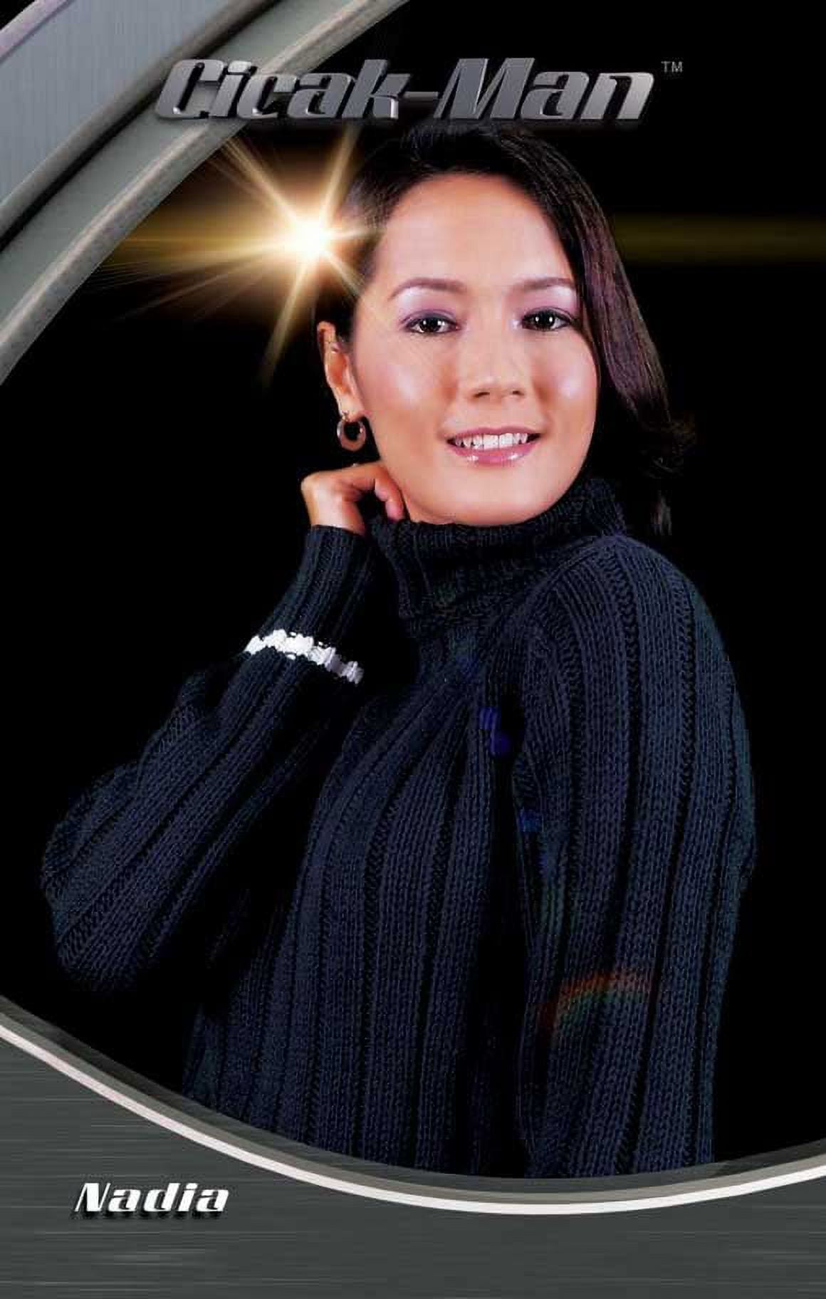 Cicak-man - movie POSTER (Style B) (11" x 17") (2006) - Walmart.com