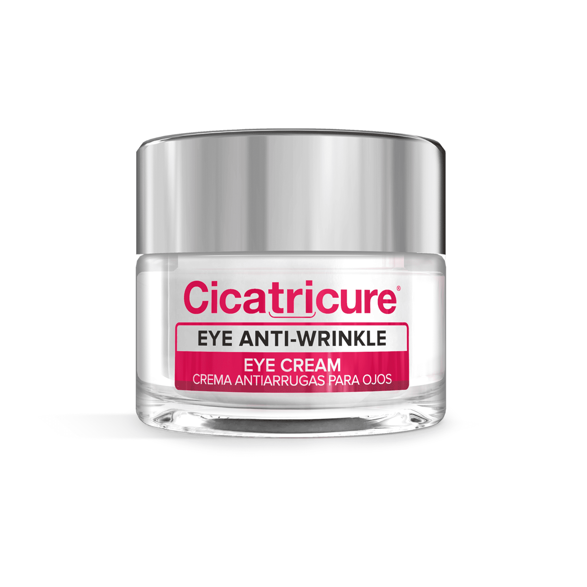 Cicatricure Anti-Wrinkle Eye Cream, Brightening, Reduces Dark Circles ...