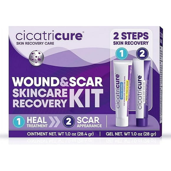Cicatricure Scars