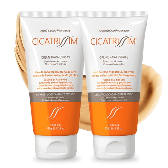 Stretch Mark Cream