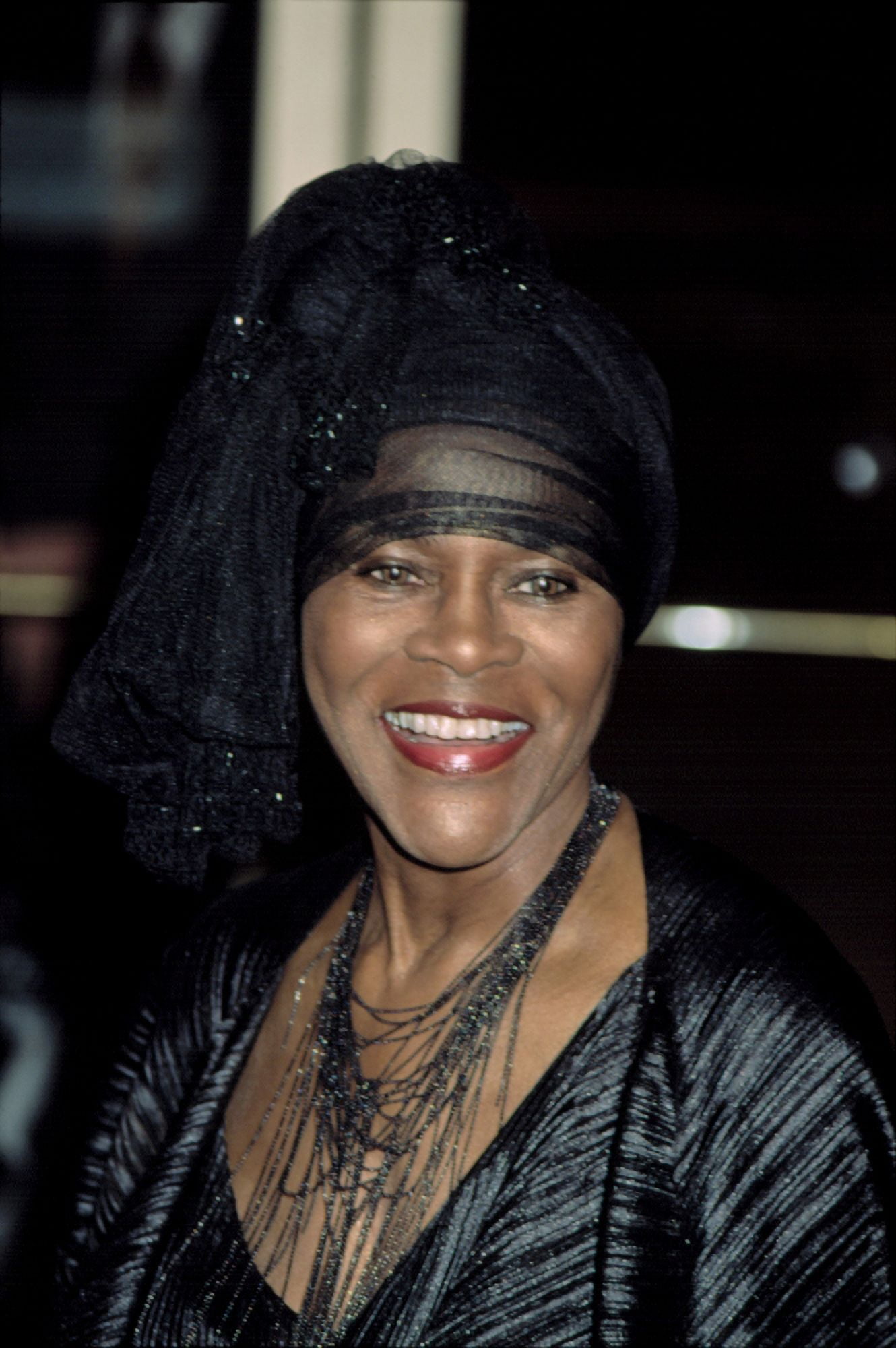 Cicely Tyson At The Film Society Of Lincoln Center Honors For Susan ...