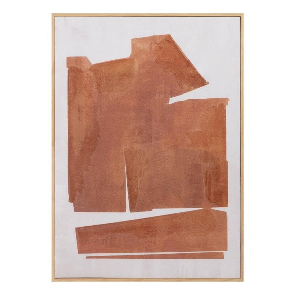 Cici 2 Framed Painting Multi-Color - Walmart.com