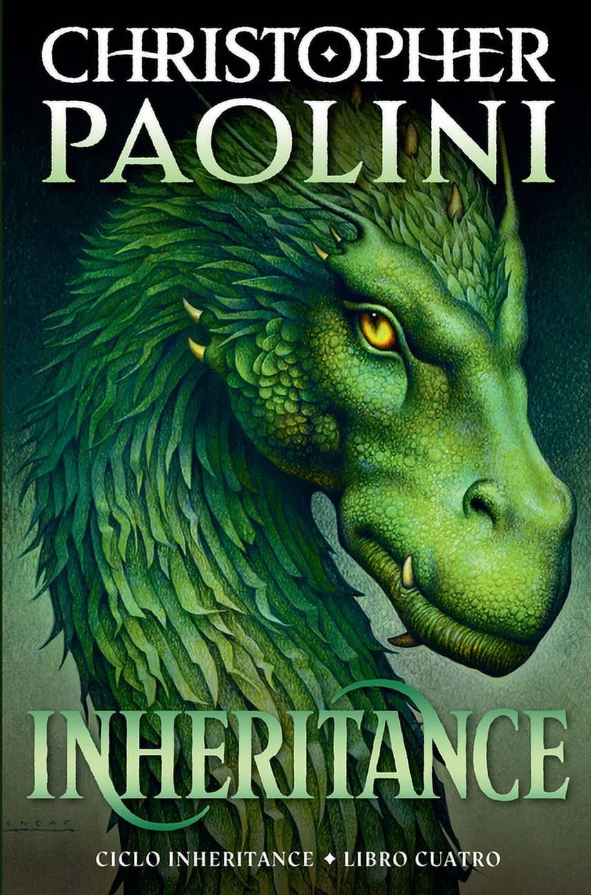 Ciclo Inheritance / Inheritance Cycle Inheritance (Spanish Edition ...