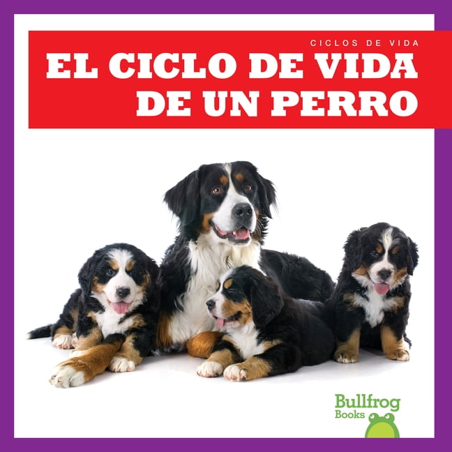 Ciclos de Vida (Life Cycles): El Ciclo de Vida de Un Perro (a Dog's ...