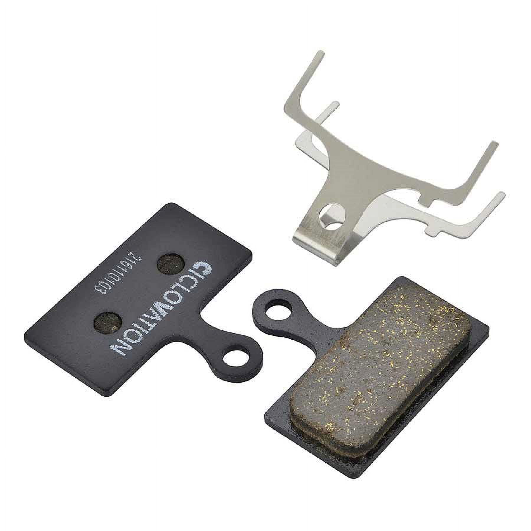 Ciclovation Shimano G Type - XTR - XT Disc Brake Pads - Walmart.com