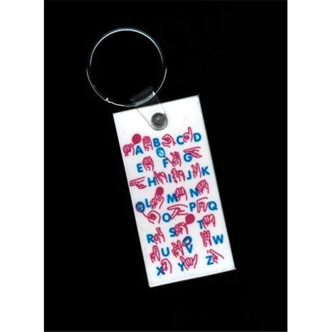 Cicso Independent ABC Keychain - Walmart.com