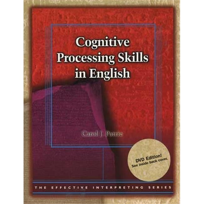 Cicso Independent Effective Interpreting - Cognitive Processing Skills ...
