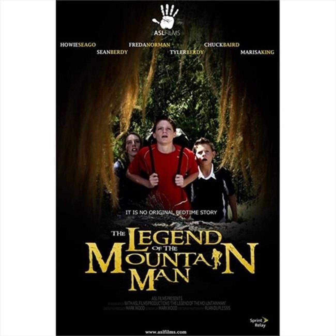 Cicso Independent The Legend of the Mountain Man - Walmart.com