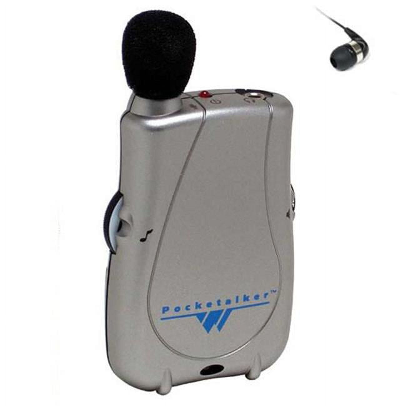 Cicso Independent WS-PKTD1-E41 Ultra Personal Sound Amplifier with Mini ...