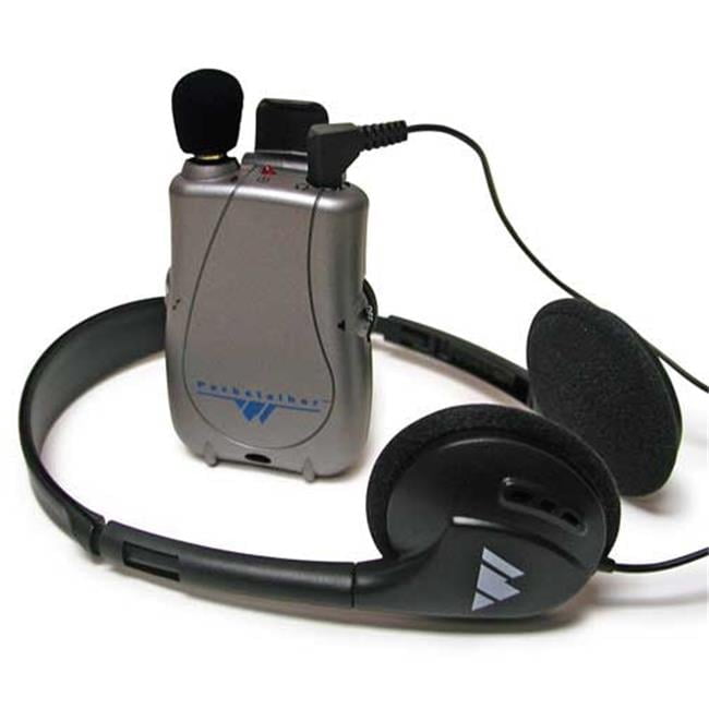 Cicso Independent WS-PKTD1-H21 Ultra Personal Sound Amplifier with ...