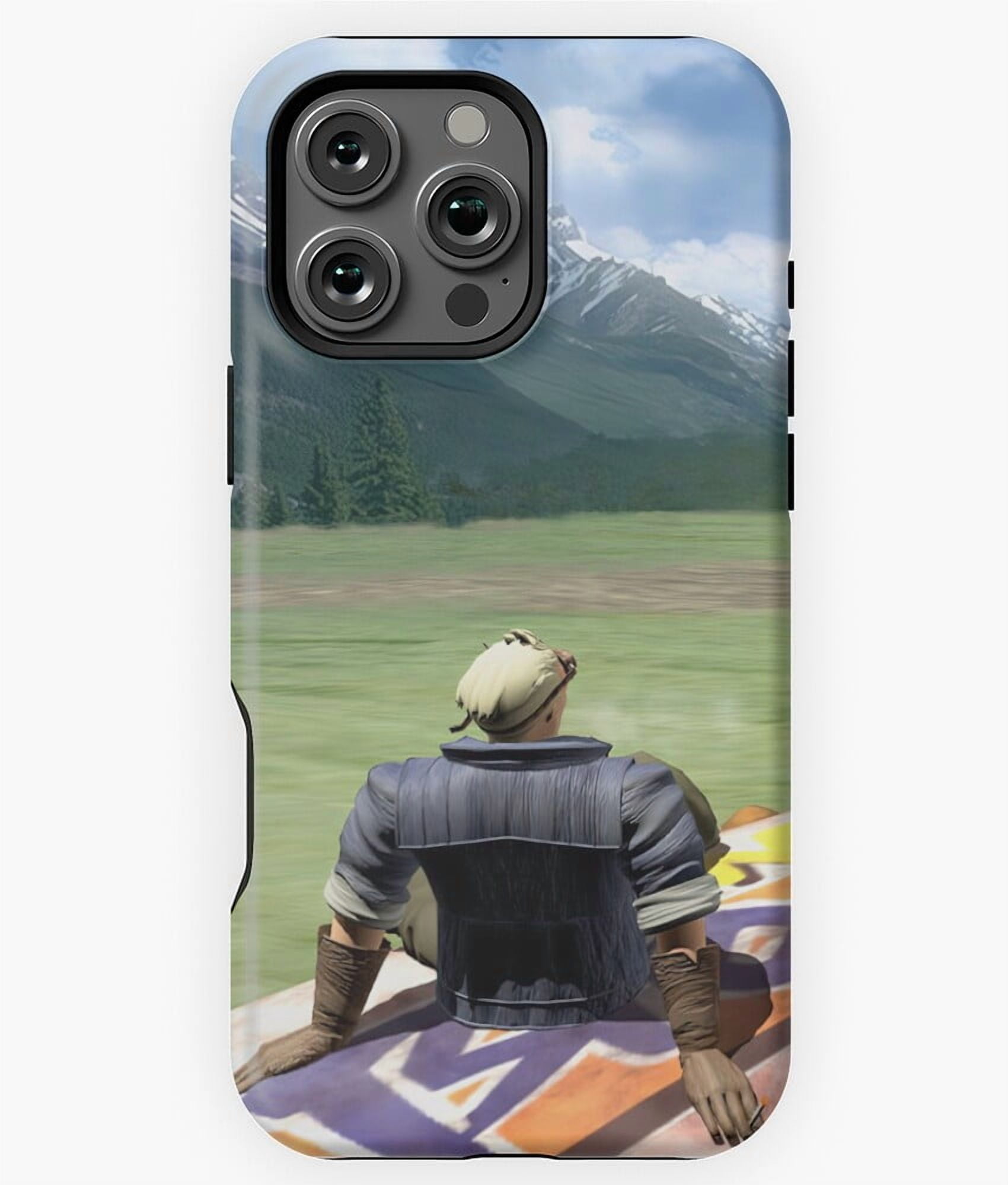 Cid Highwind Disc Change FFVII M0597 Phone Case for iPhone 17 16 15 14 ...