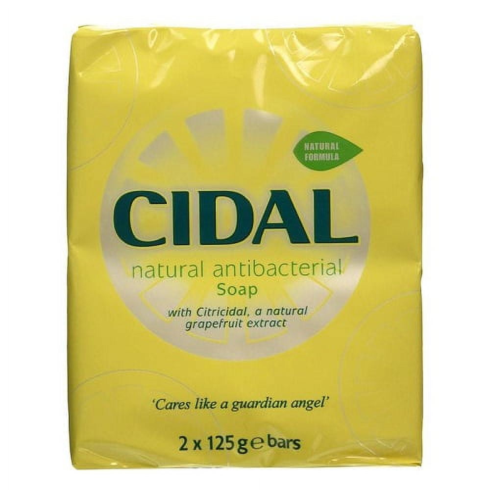Cidal Soap Twin Pack - Walmart.com