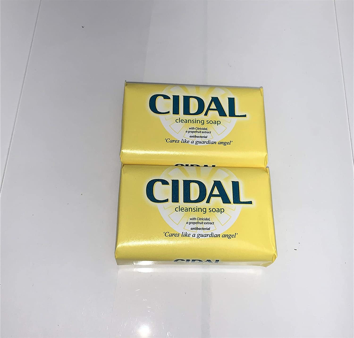 Cidal 250g Natural Antibacterial Soap - Pack of 2 - Walmart.com