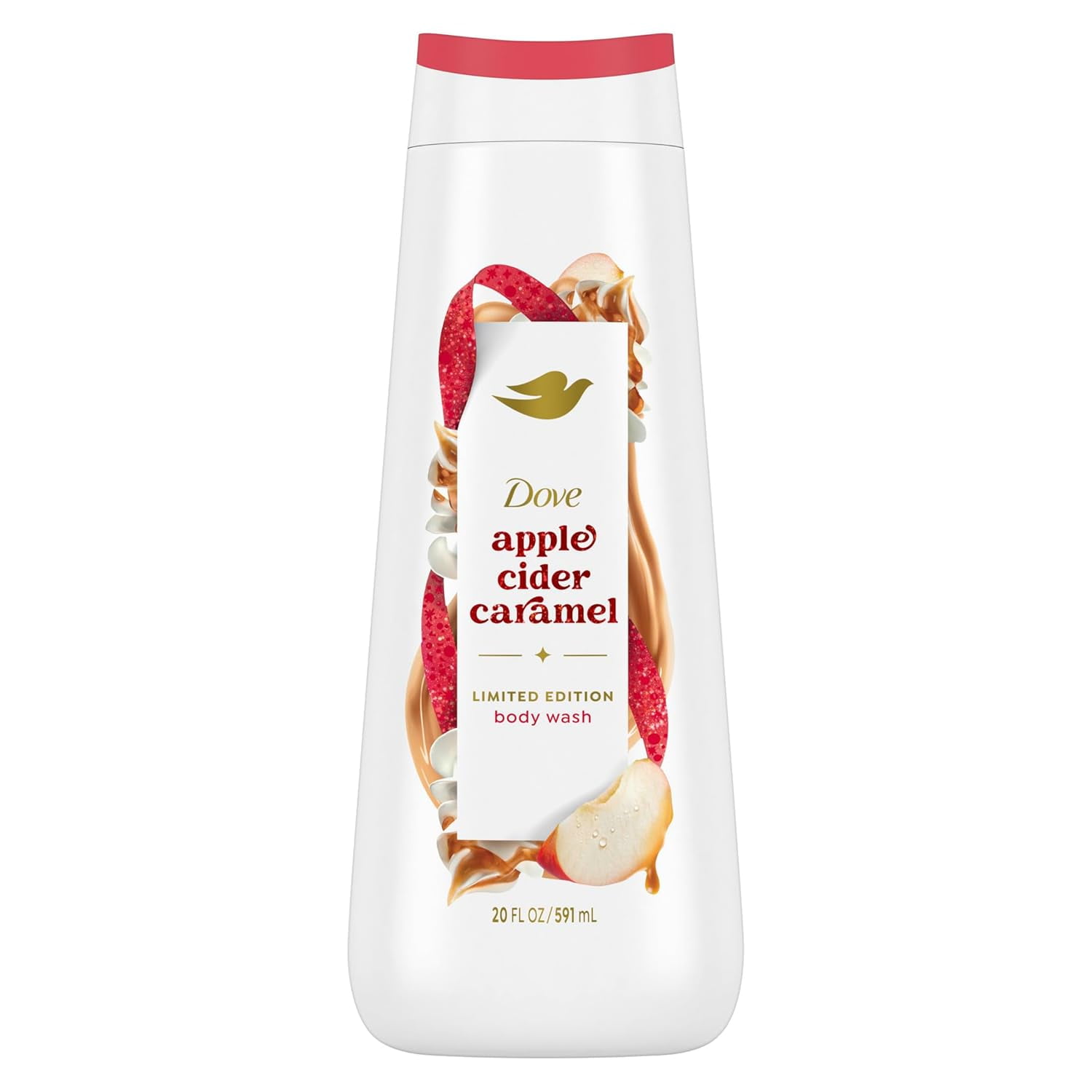 Cider Caramel Liquid Body Wash for Deep Nourishment Holiday Treats ...