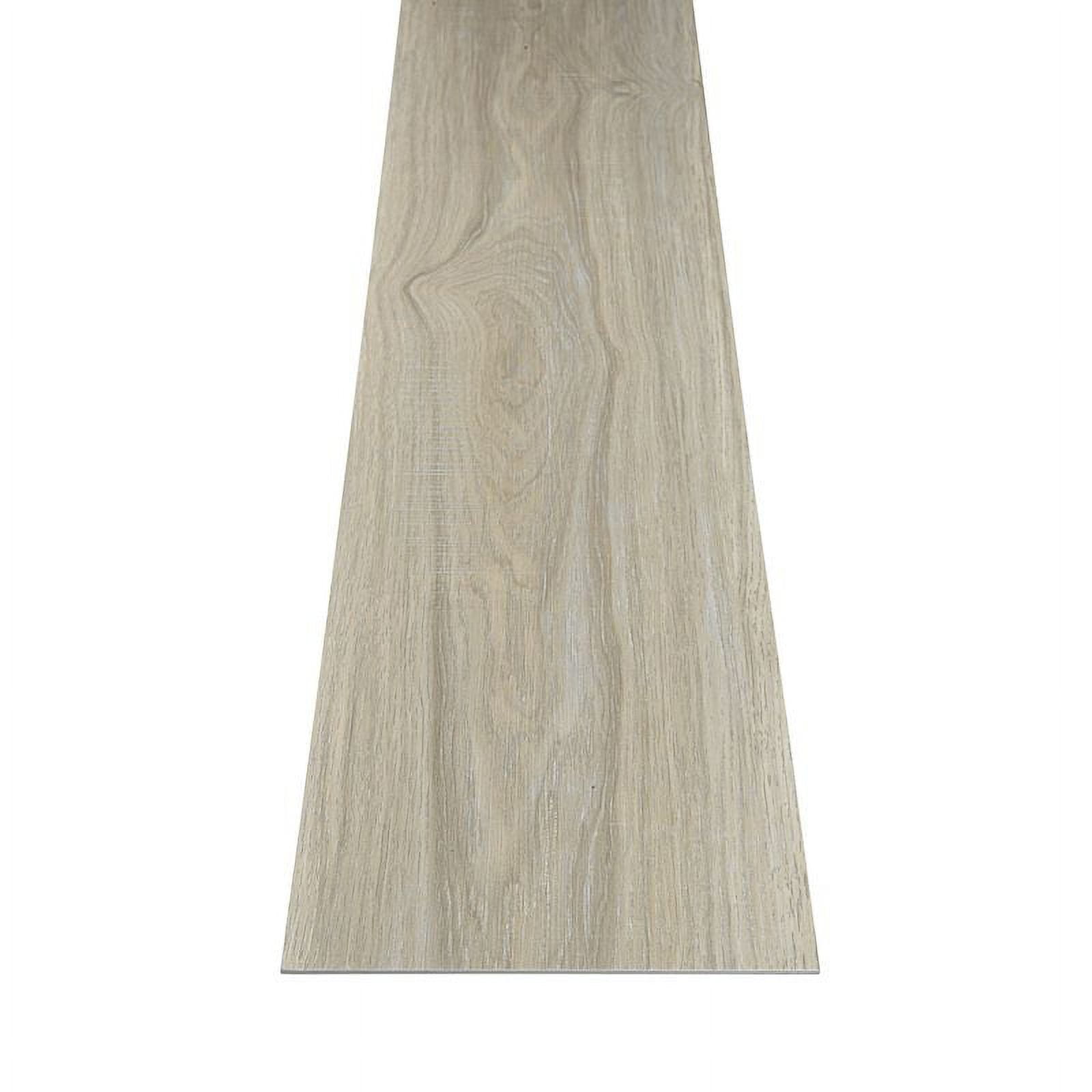 Cider House - Color Snowy Oak Luxury Vinyl Plank Sample - 6.93 in. x 8 ...