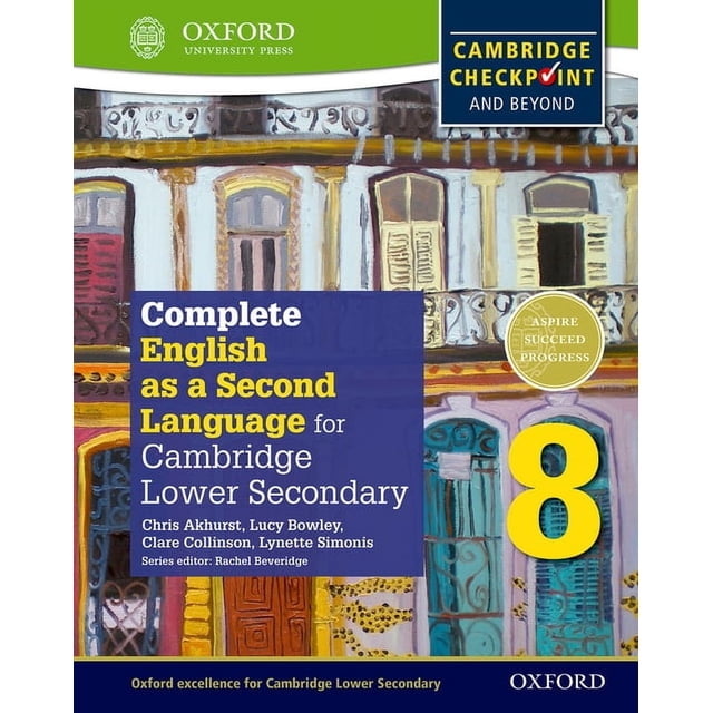 Cie Checkpoint Complete English as a Second Language for Cambridge ...