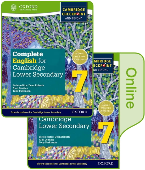 Cie Checkpoint Complete English for Cambridge Lower Secondary Print and ...