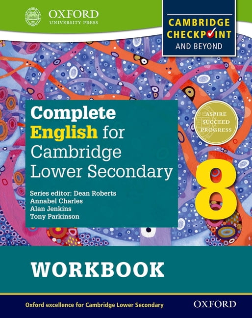 Cie Checkpoint: Complete English for Cambridge Lower Secondary Student ...