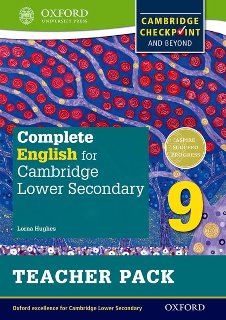 Cie Checkpoint: Complete English for Cambridge Secondary 1 Teacher Pack ...