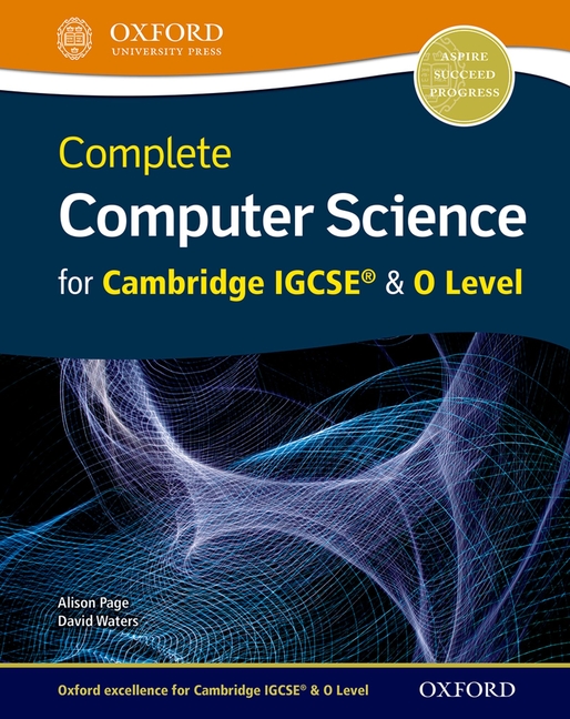 Cie Igcse Complete: Complete Computer Science for Cambridge Igcserg & O ...