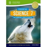 Cie Igcse Essential Essential Science for Cambridge Secondary 1 Stage 7 ...