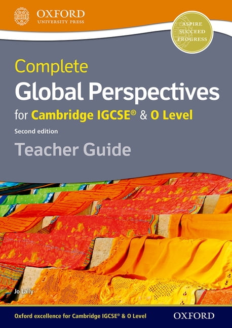 Cie a Level Complete Global Perspectives for Cambridge Igcserg & O ...