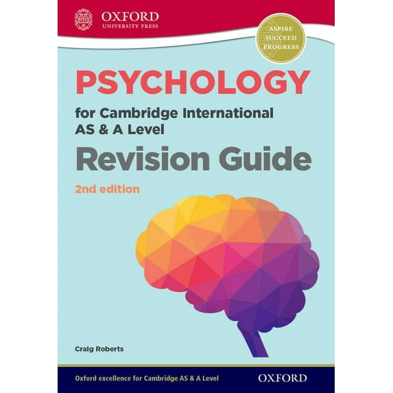 Cie a Level Psychology for Cambridge International as and a Level ...