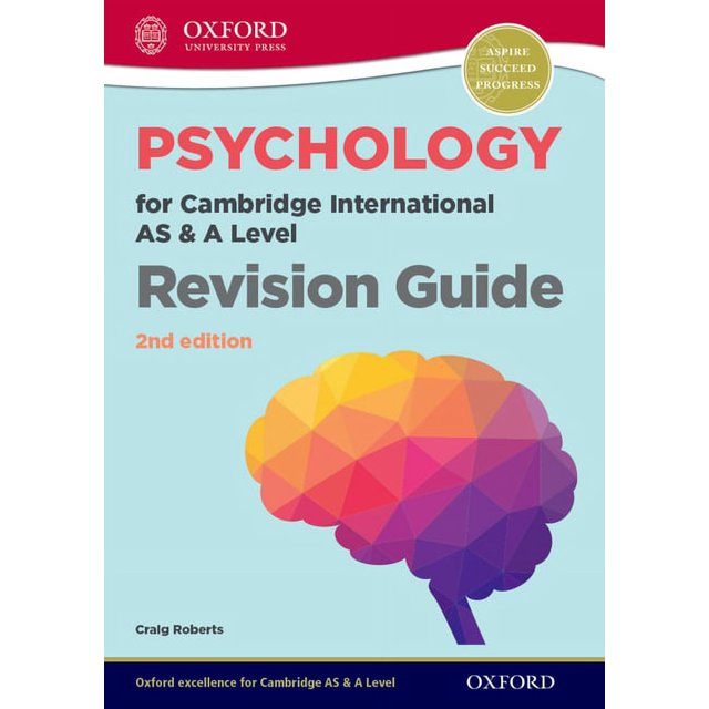 Cie a Level Psychology for Cambridge International as and a Level ...