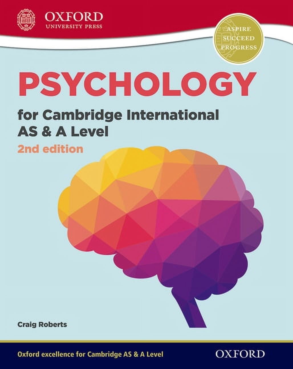 Cie a Level Psychology for Cambridge International as and a Level ...