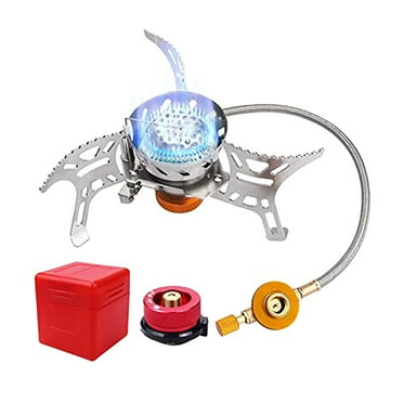 GAS ONE NEW 10,000 BTU CSA List Portable Butane Gas Stove with Carrying ...