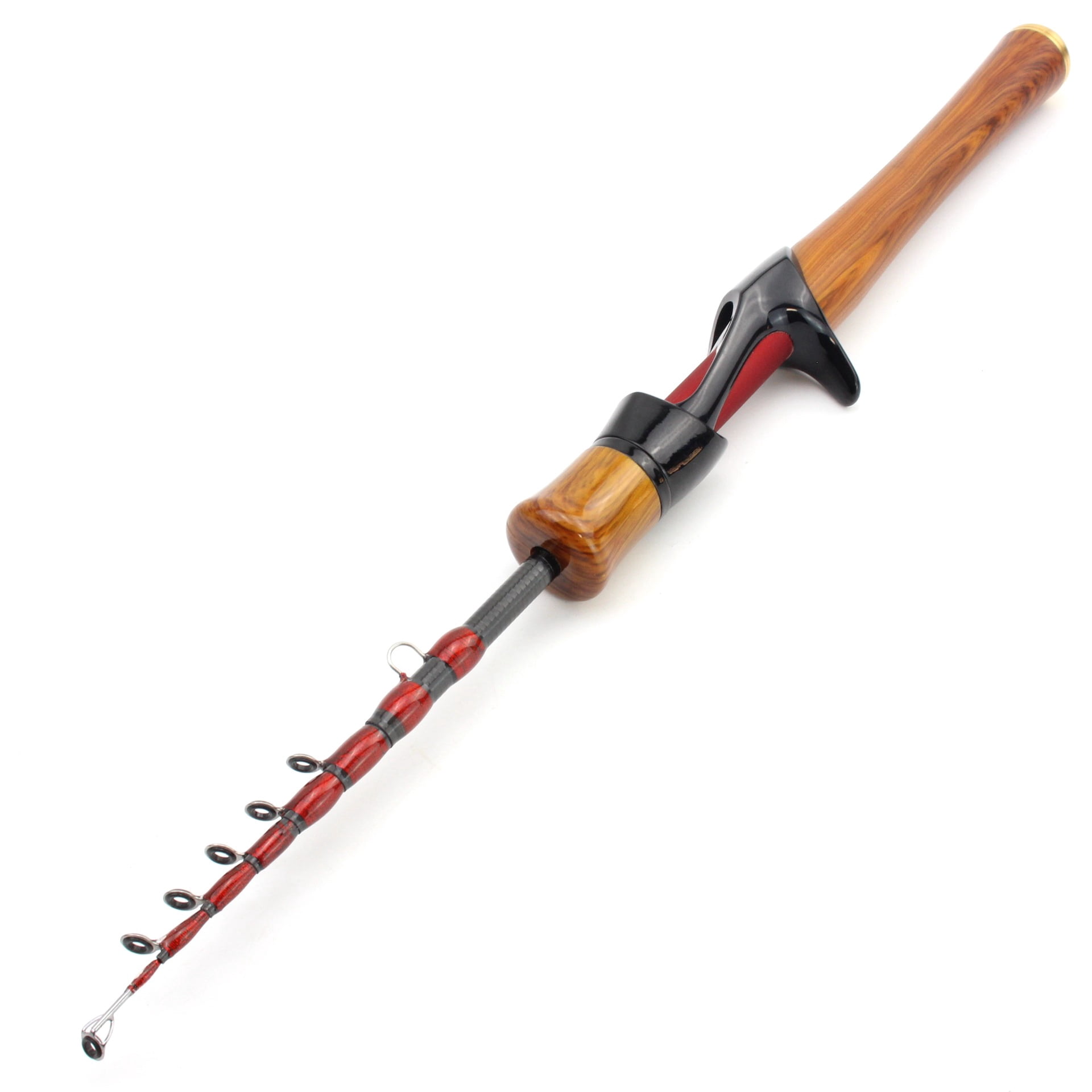 Cieatiam 1.68 meters 1.85 meters shrink road Asian pole ul tuning horse ...